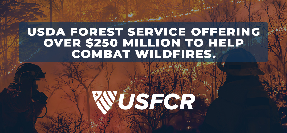 Discover the Latest Hot Federal Grants with USFCR