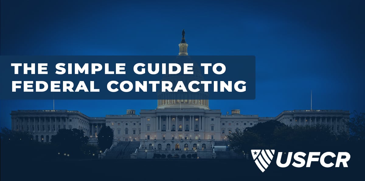 Practical Guide to Starting in Government Contracting