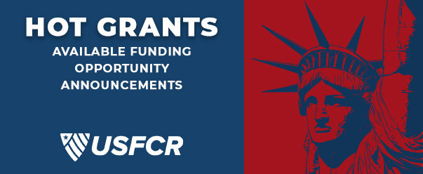 Discover the Latest Hot Federal Grants with USFCR